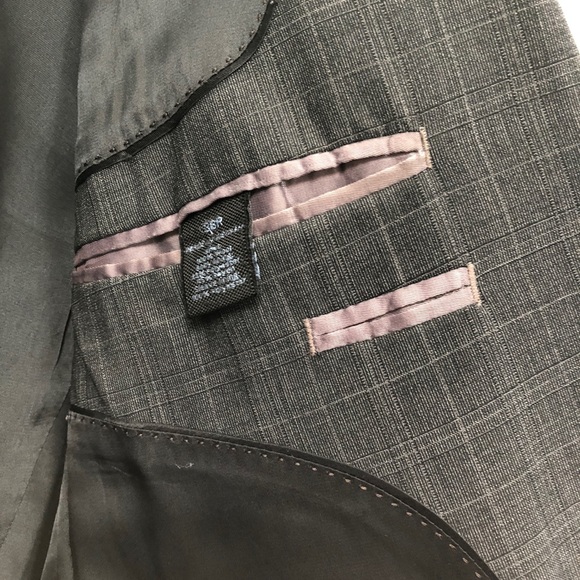 Marc Anthony | Suits & Blazers | Mens Marc Anthony Slimfit Woolblend ...